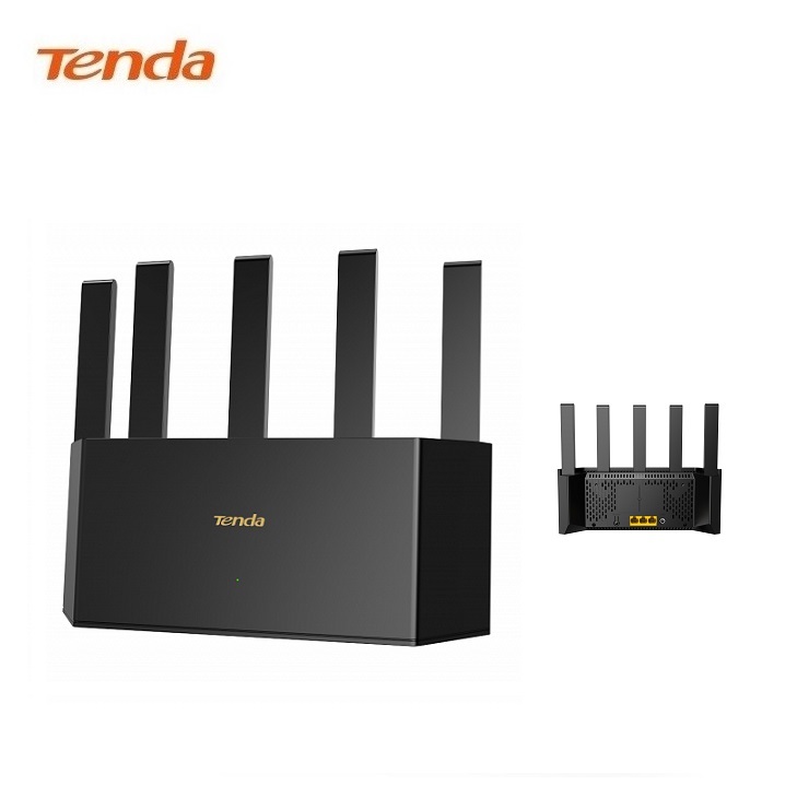 Tenda BE3600 TE3L Dual Band Gigabit Wi-Fi 7 Router | Shopee Philippines