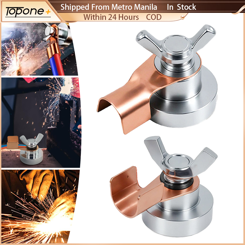 Magnetic Grounding Device Anti-Rotten Welding Machine Ground Wire Clamp ...