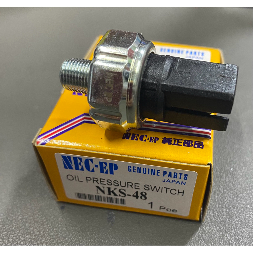 NEC OIL PRESSURE SWITCH NISSAN SENTRA NKS-48 MADE IN JAPAN | Shopee ...