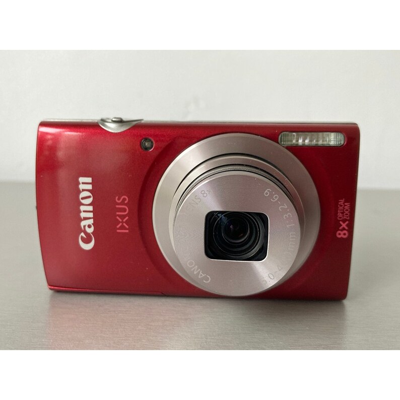Canon IXUS 185 Digital Camera Good Condition | Shopee Philippines