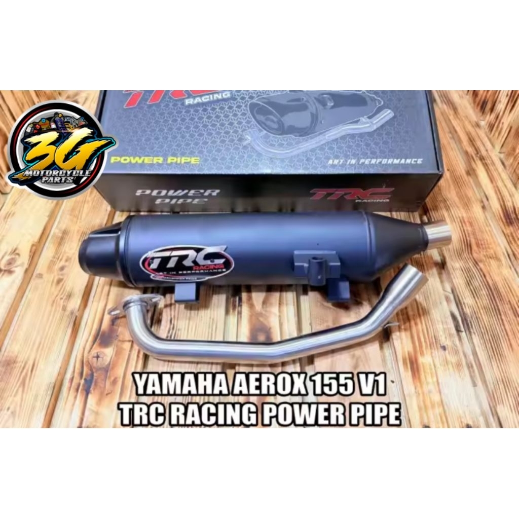 TRC RACING MIO I 125 M3 /AEROX 155 V2 /MIO SPORTY /CLICK 125 /CLICK 150 ...