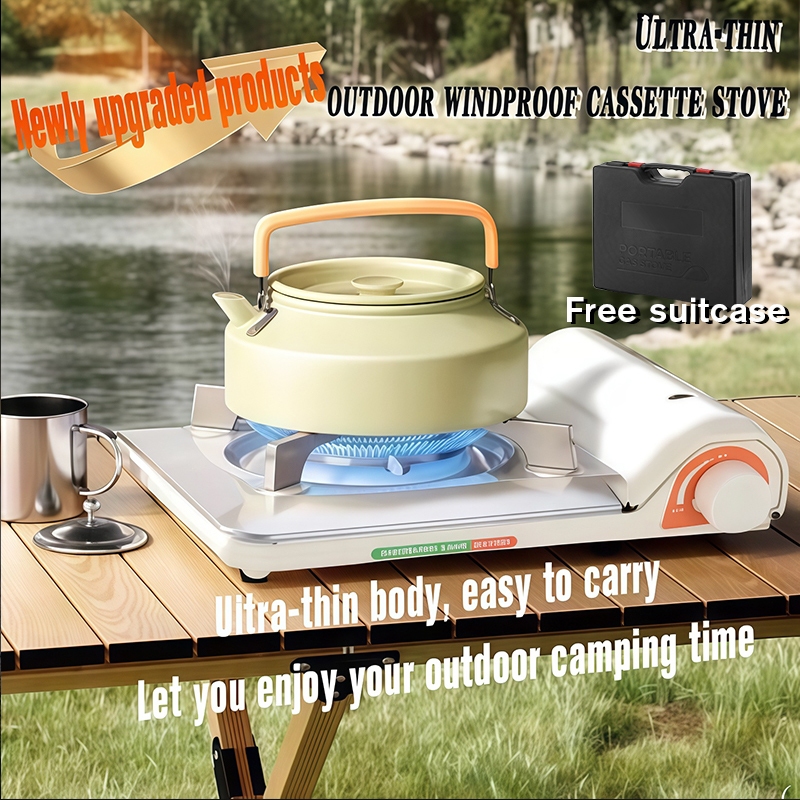 Super strong Butane gas stove 100% Original 2 in 1 New Portable Butane ...