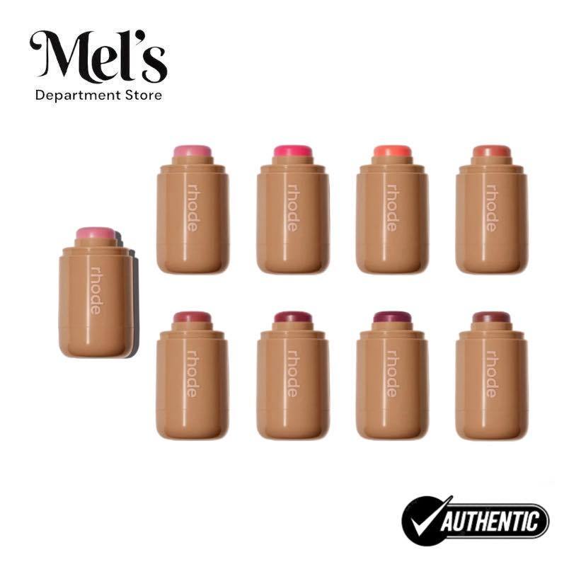 Rhode Pocket Blushes - Complete Collection of All Nine Shades | Shopee ...