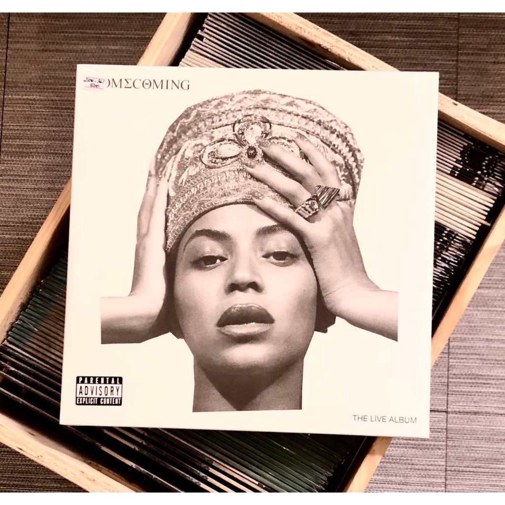 Beyonce – Homecoming: The Live Album (Box Set) | Vinyl LP Plaka The ...