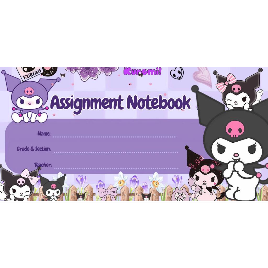 Shop kuromi subject label for Sale on Shopee Philippines
