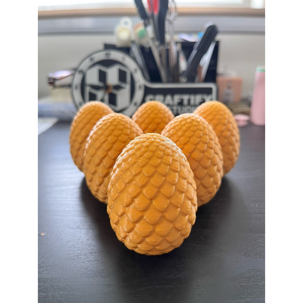 Dragon Egg Container 3D Printed | Shopee Philippines
