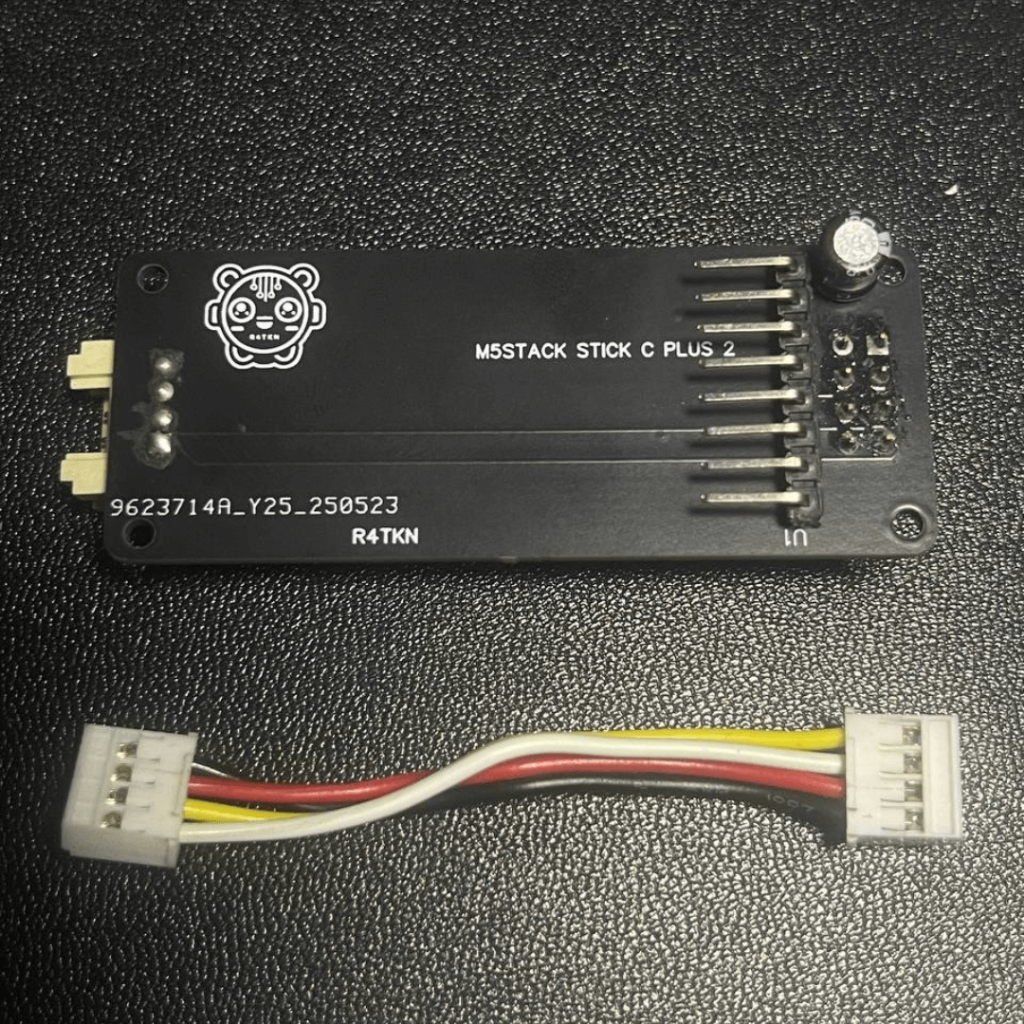 M5StickC Plus2 RF Expansion Board | Compatible with nRF24L01+, E01 ...