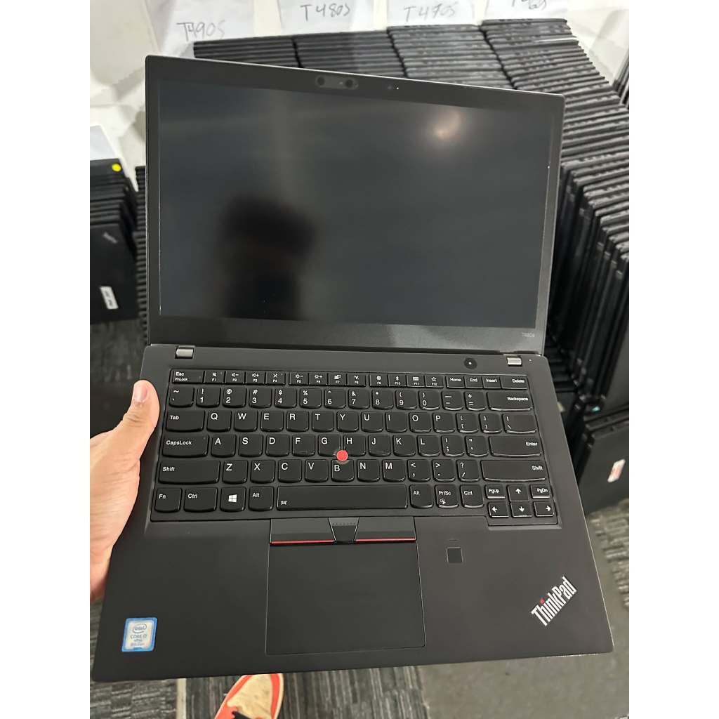 LENOVO THINKPAD T480S/T490S i7 8TH GEN 16GB/32GB RAM 256GB SSD W/ LAPTOP CHARGER|PCKINGDOM ...