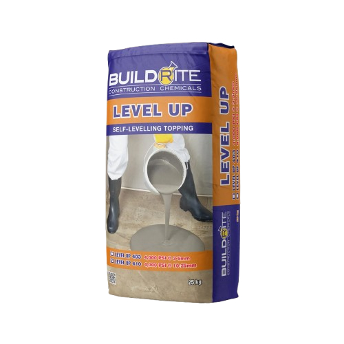 BUILDRITE LEVEL UP 410 25Kg/bag SELF LEVELING COMPOUND | Shopee Philippines