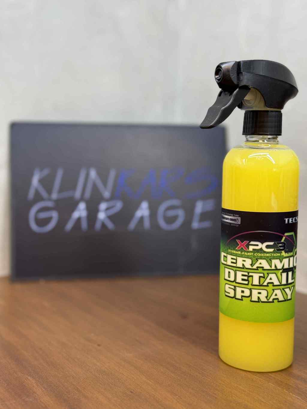 Technicians Choice - TEC582 Ceramic Detail Spray | Shopee Philippines