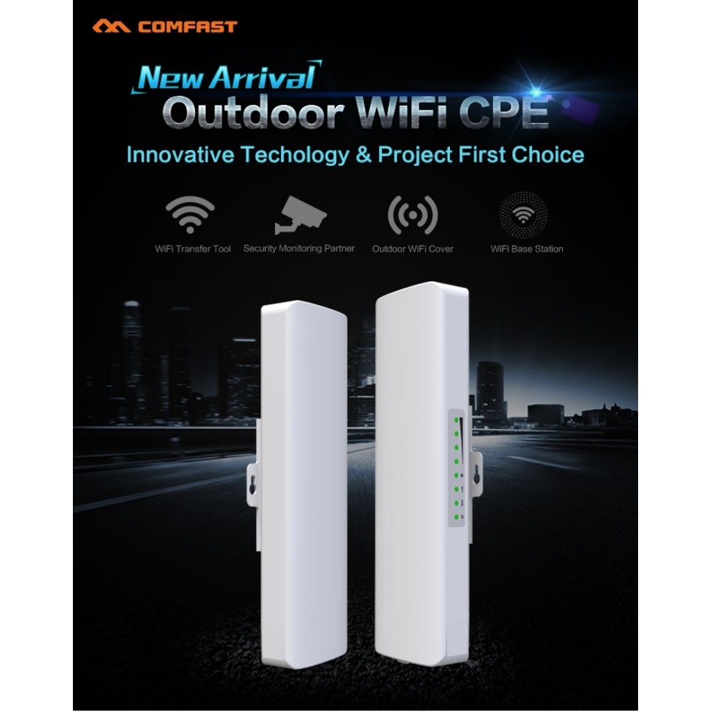 COMFAST 314N HIGH POWER | Shopee Philippines