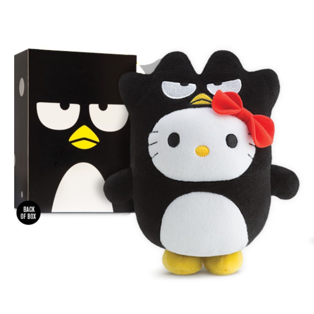BADTZ MARU HELLO KITTY DOLL SINGAPORE SANRIO LIMITED EDITION ...
