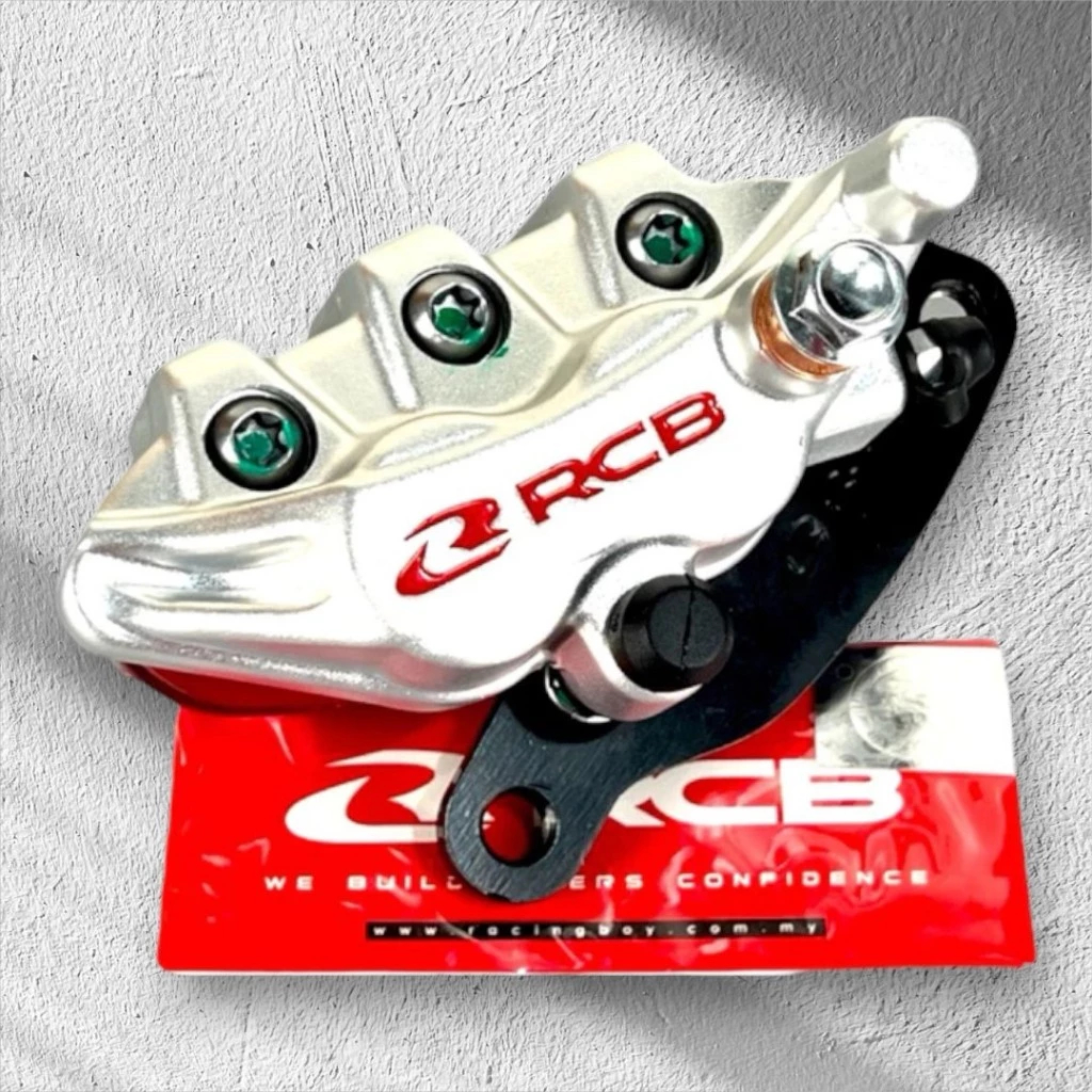 RCB Brake Caliper S-Series - EGOS\LC4S/ Y15ZR / FZ150I / NMAX / NMAX (R ...
