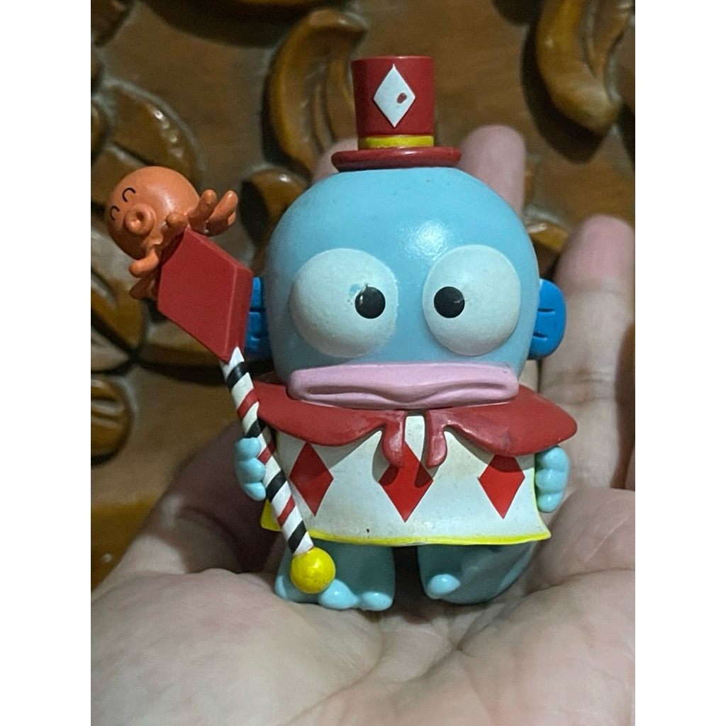 Sanri0 Hangyodon vynil figure | Shopee Philippines