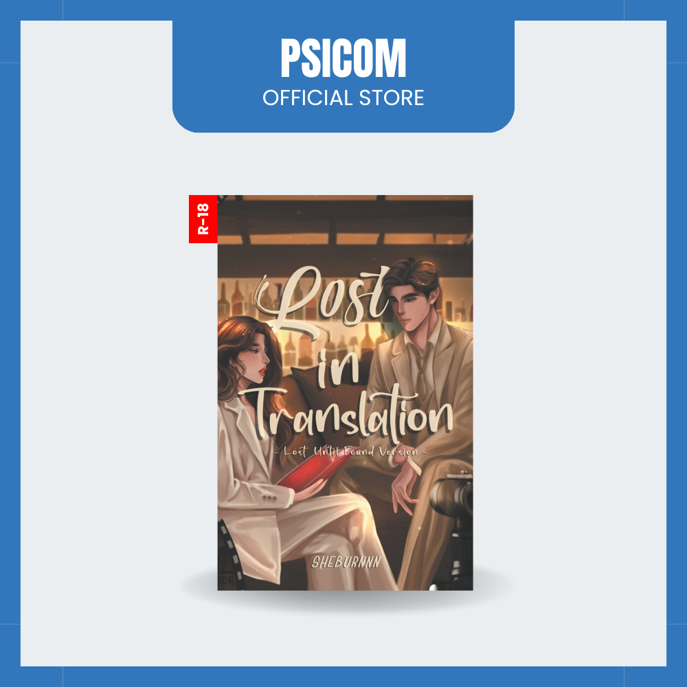 Psicom - Lost in Translation (Lost until Found Version) by Sheburnnn ...