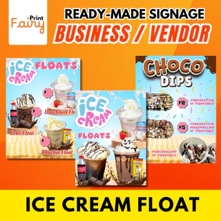 Shop signage ice for Sale on Shopee Philippines