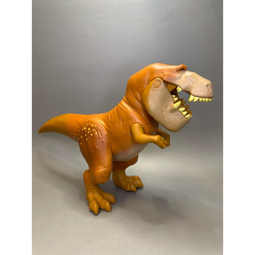 Disney Pixar The Good Dinosaur Butch Trex dino action figure toy tomy ...