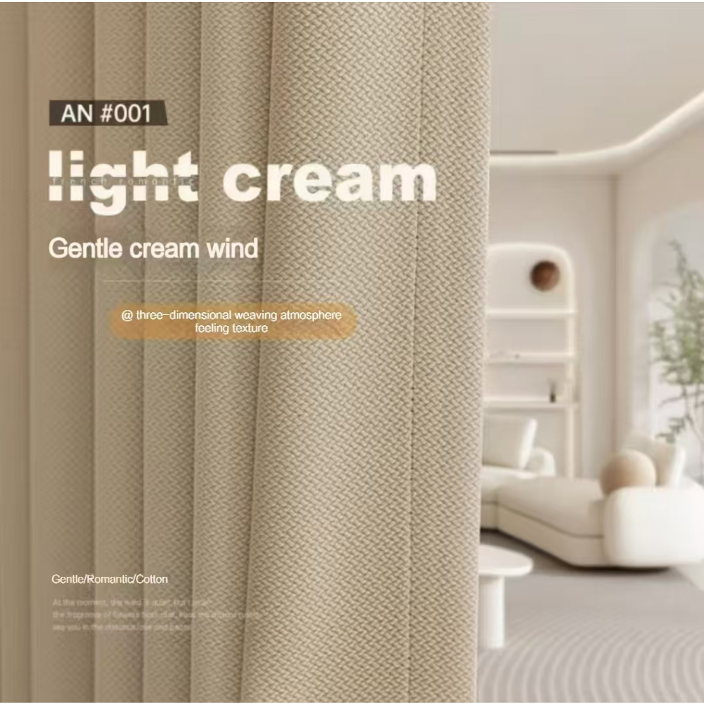 Aesthetics Blackout Curtain Sale for Window Bedroom 5/7FT New Design ...