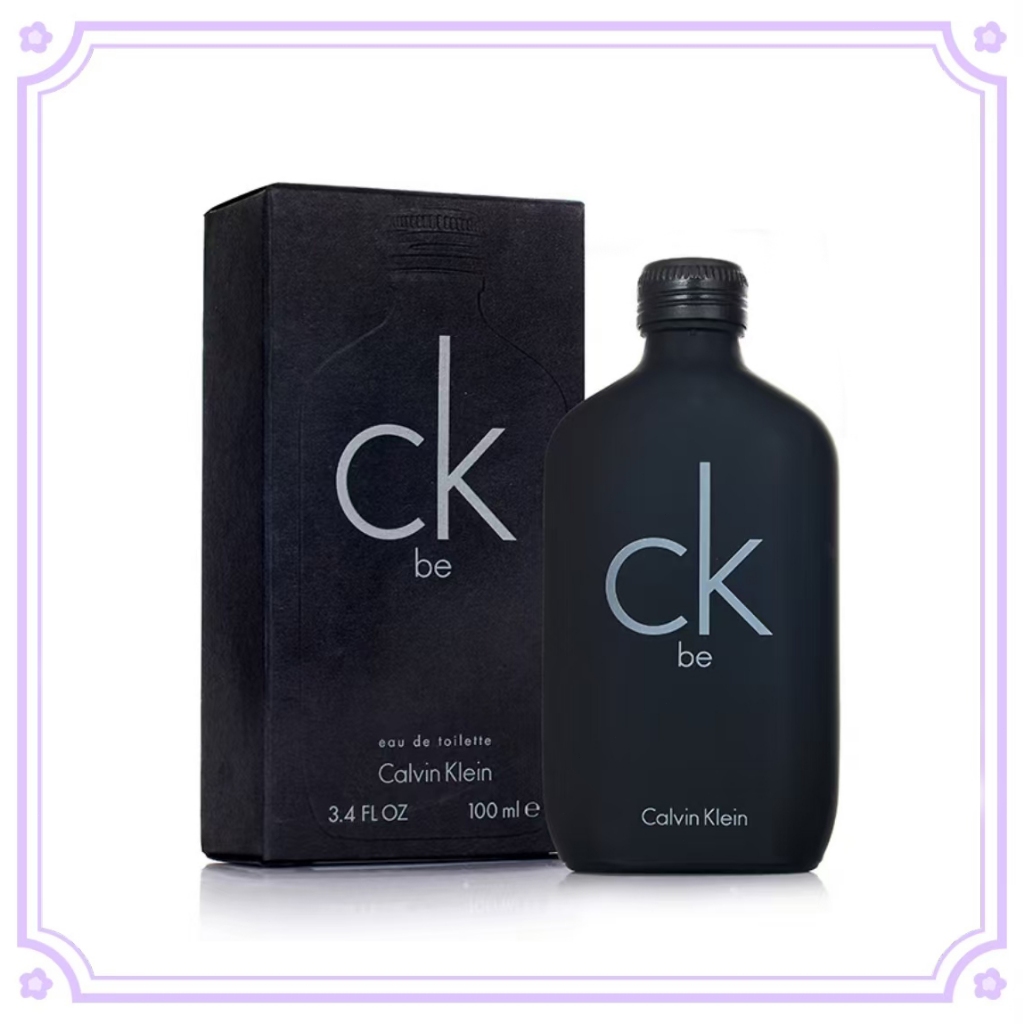 100% authentic CK Be/One unisex perfume woody/citrus notes Eau de ...