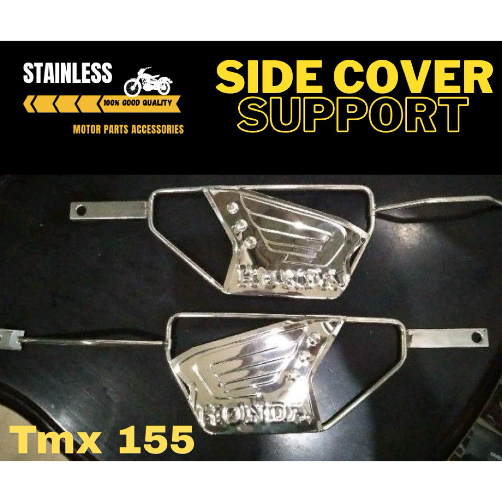 Side Cover Support for Honda tmx 155 | Shopee Philippines