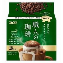UCC Ueshima Coffee Craftsman's Coffee Drip Coffee (Rich Flavor Special Blend) | Shopee Philippines