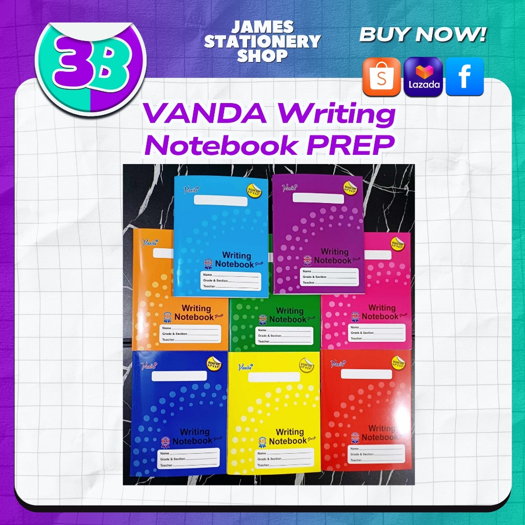 Shop writing notebook for kinder for Sale on Shopee Philippines