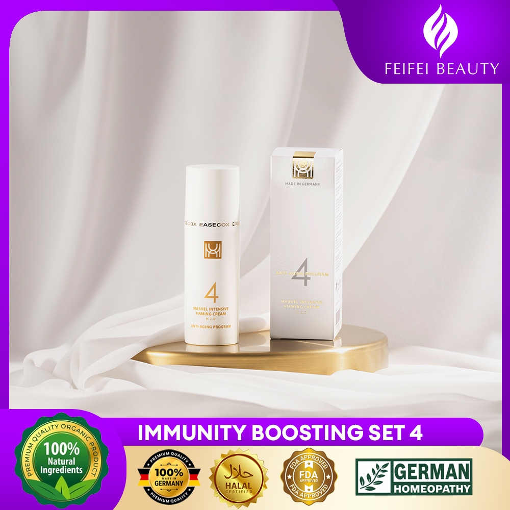 Marvel Anti-Aging H2.0 Step 4 Intensive Firming Cream German Homeopathy ...