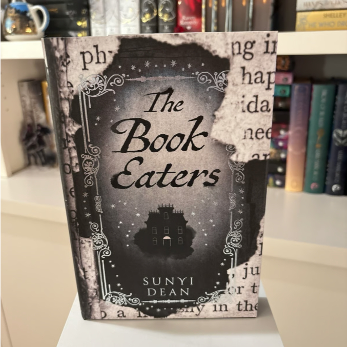 The Book Eaters by Sunyi Dean (Hardcover) | Shopee Philippines