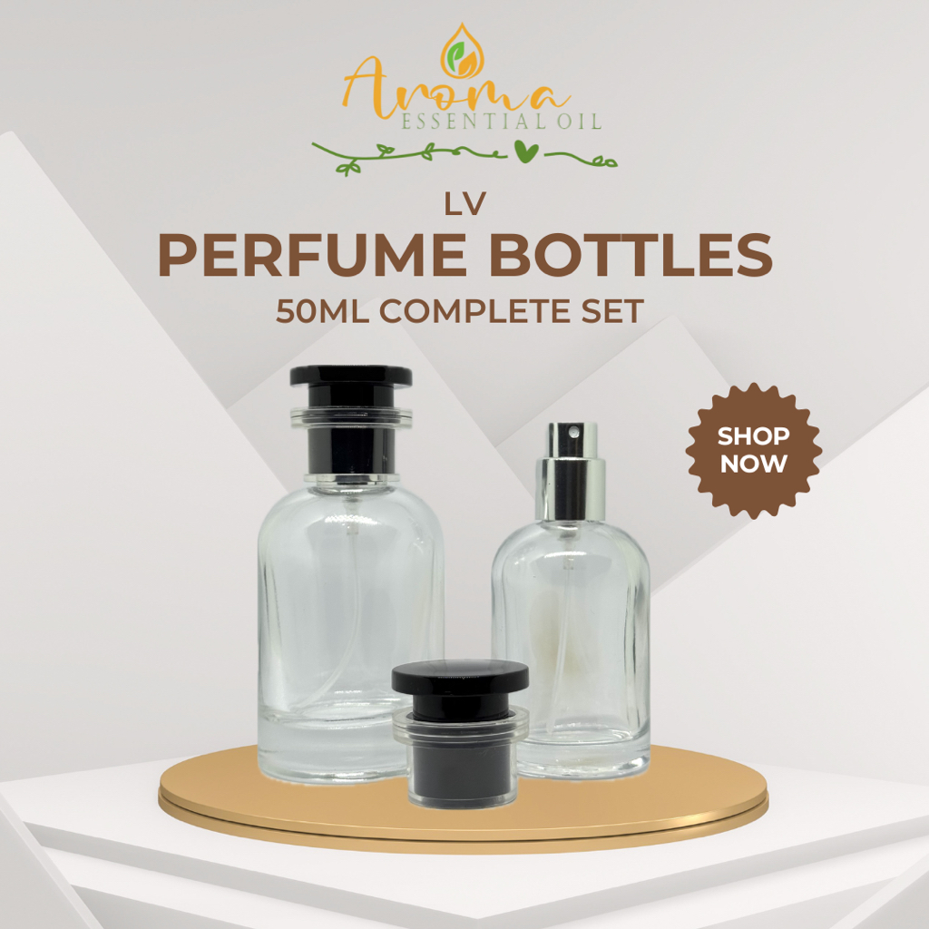 50ML LV PERFUME BOTTLE (NCR PICK-UP ₱33) | Shopee Philippines