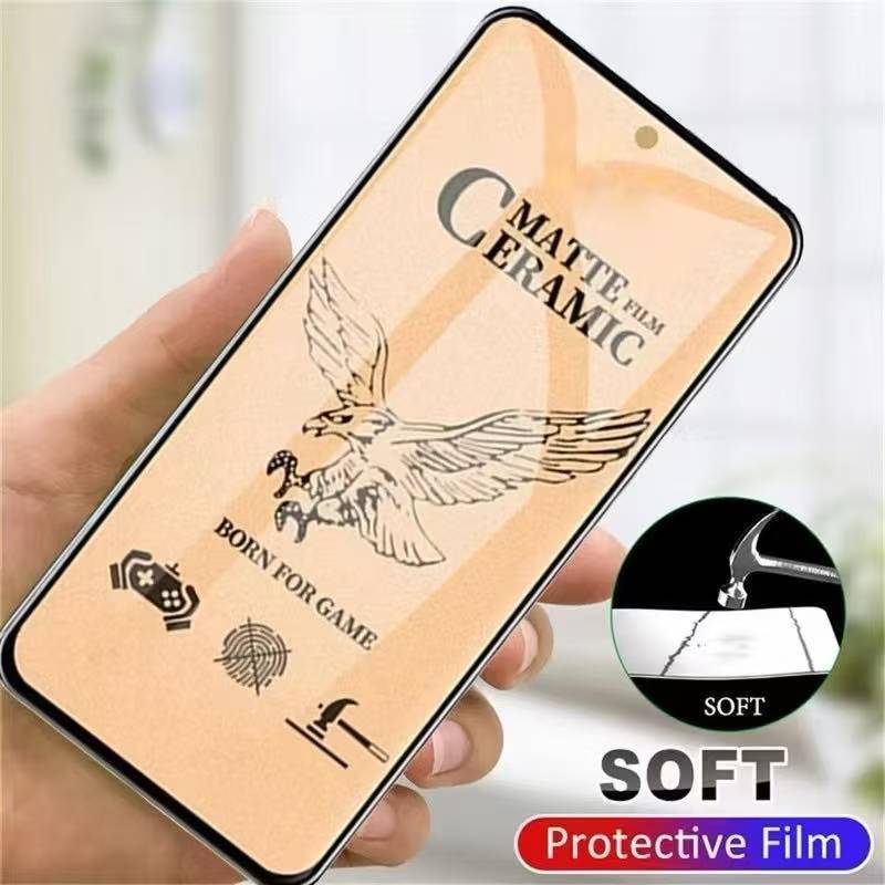 For Tecno Camon 30S 40 Pro Pova Spark Slim 4G 5G Film Full Matte ...