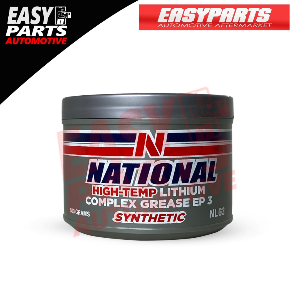 National Hi-Temp Grease Blue 450g | Shopee Philippines