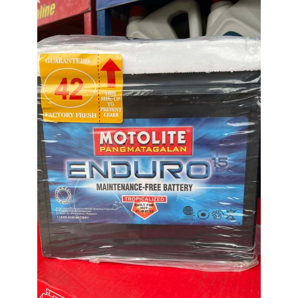 Toyota Fortuner 3SMF Motolite (Montero/Everest/Ranger/Grandia/Navarra ...