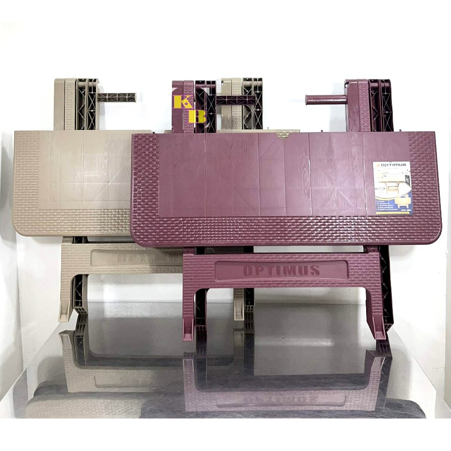 Foldable Optimus Table / Perfect as a Dining for Outdoor and Indoor ...