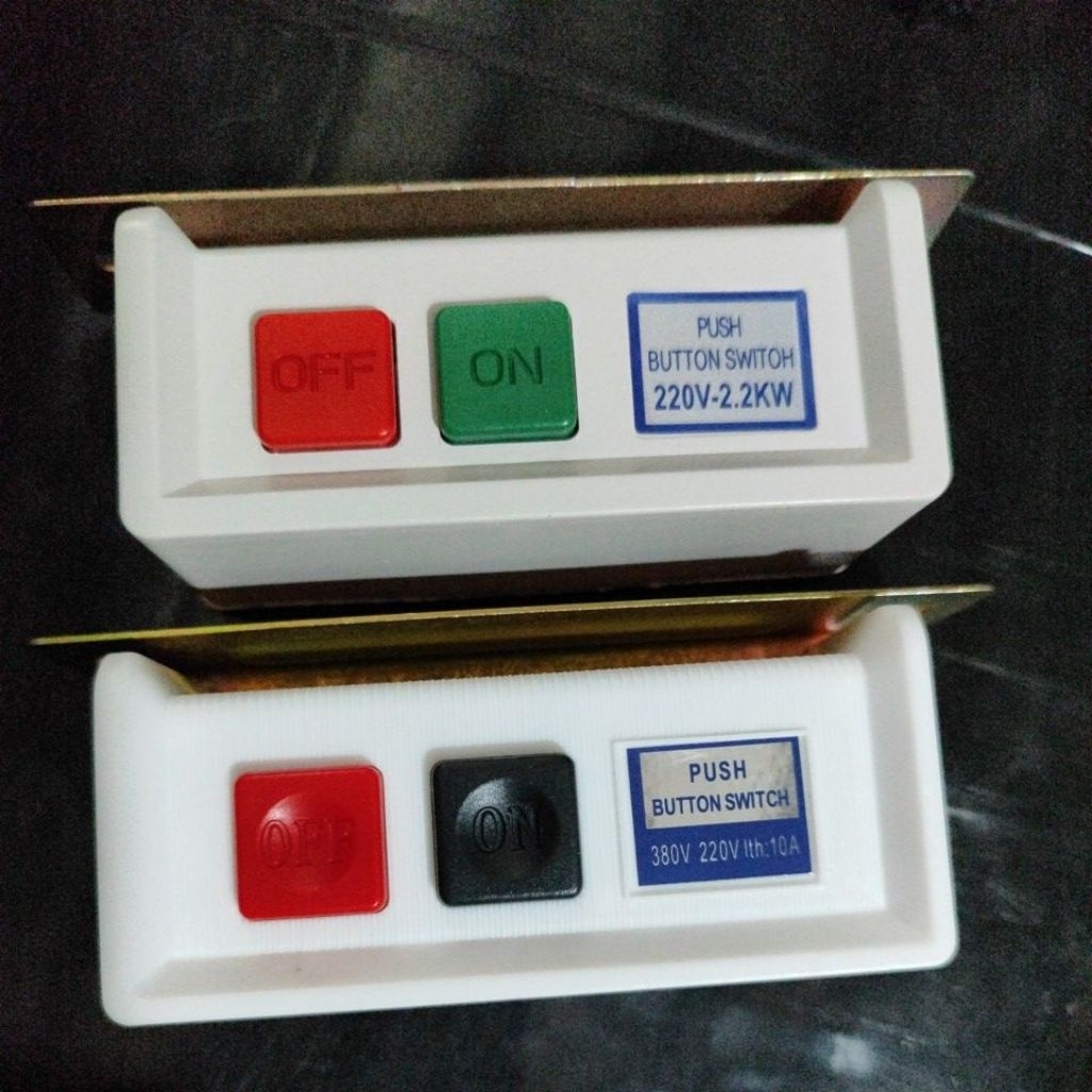 ON OFF push button motor switch High grade Sewing machine | Shopee ...