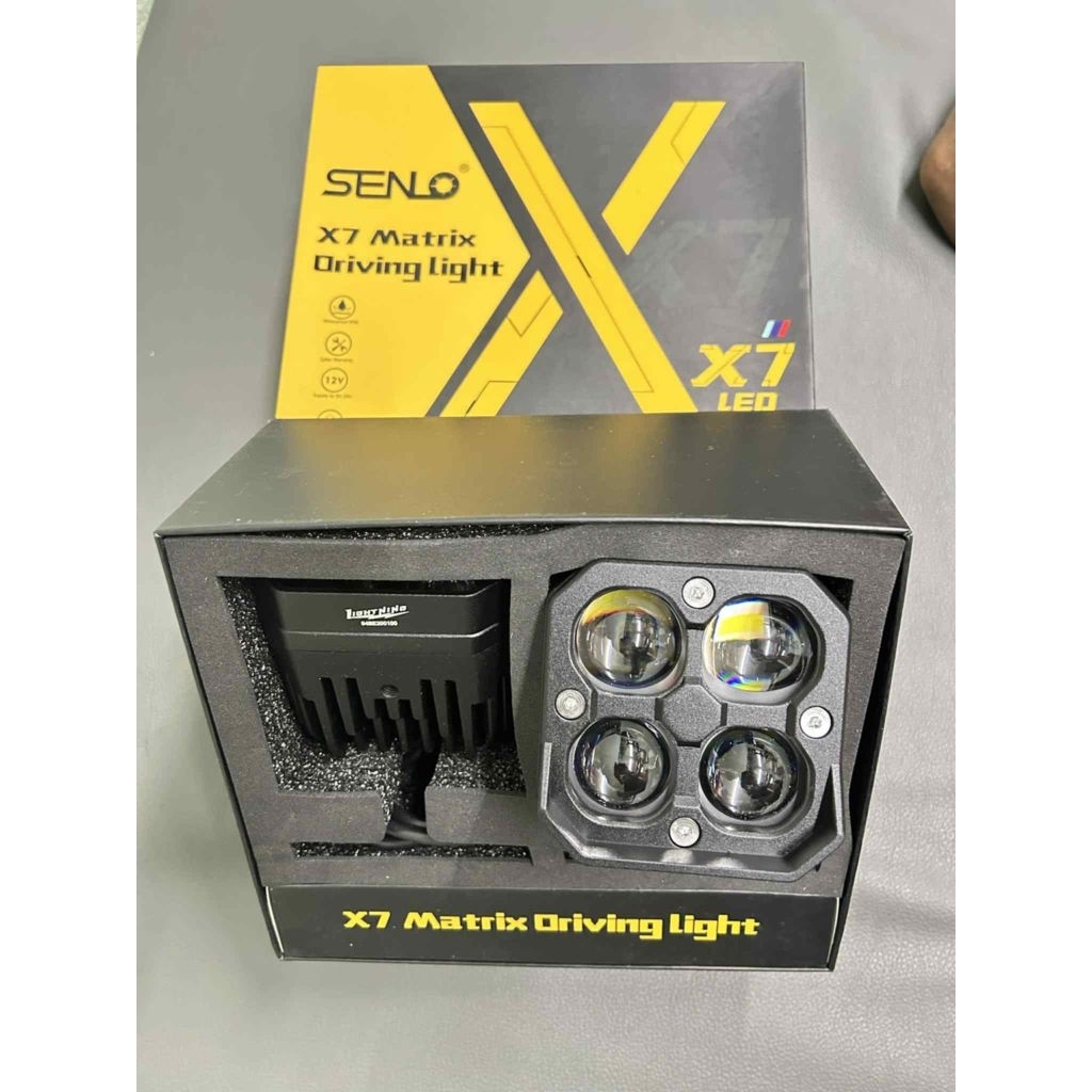 SENLO X7 80 WATTS (1 year warranty) | Shopee Philippines