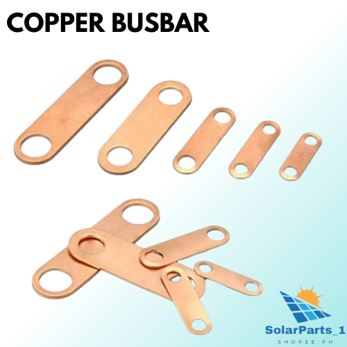 Copper Busbar 30mm, 35mm, 40mm, 45mm, 60mm, 65mm Connector for lithium ...
