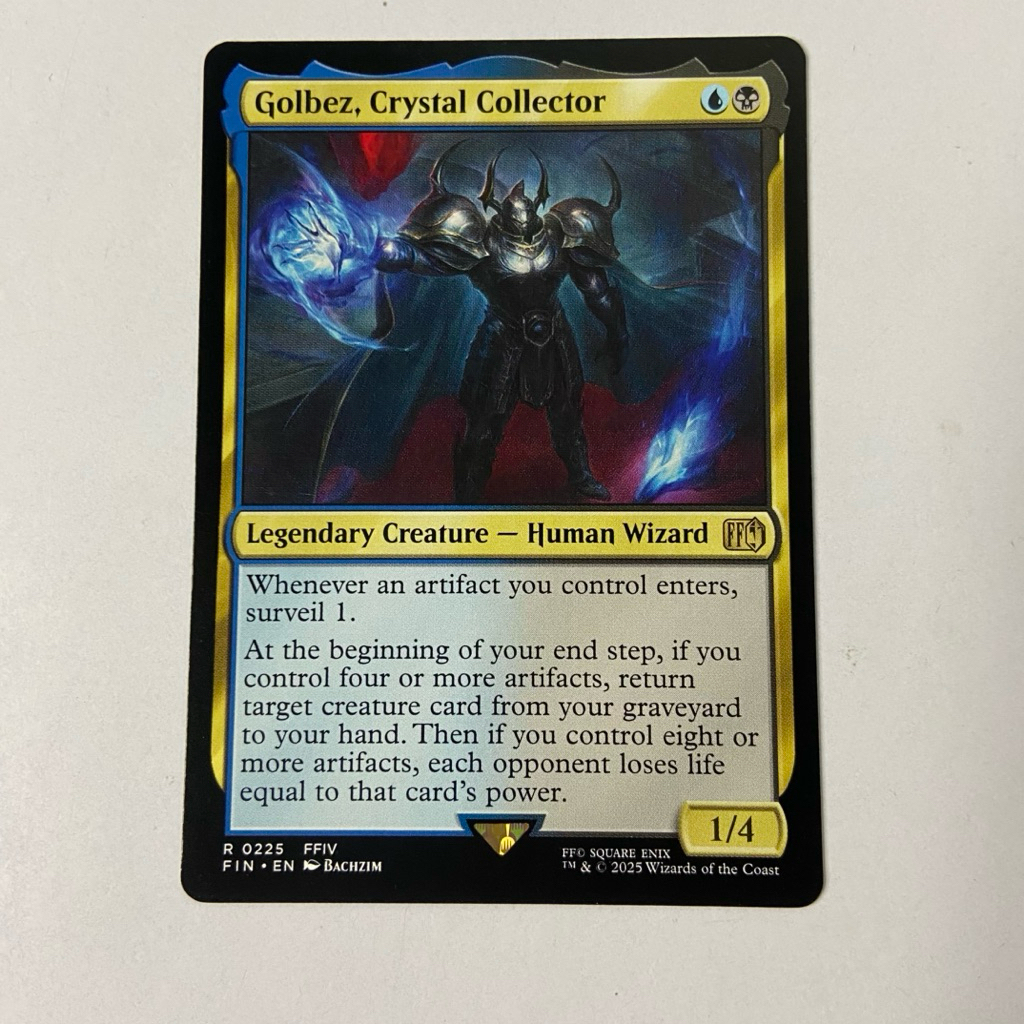 FIN GOLBEZ, CRYSTAL COLLECTOR THE WANDERING MINSTREL JOSHUA, PHOENIX’S ...