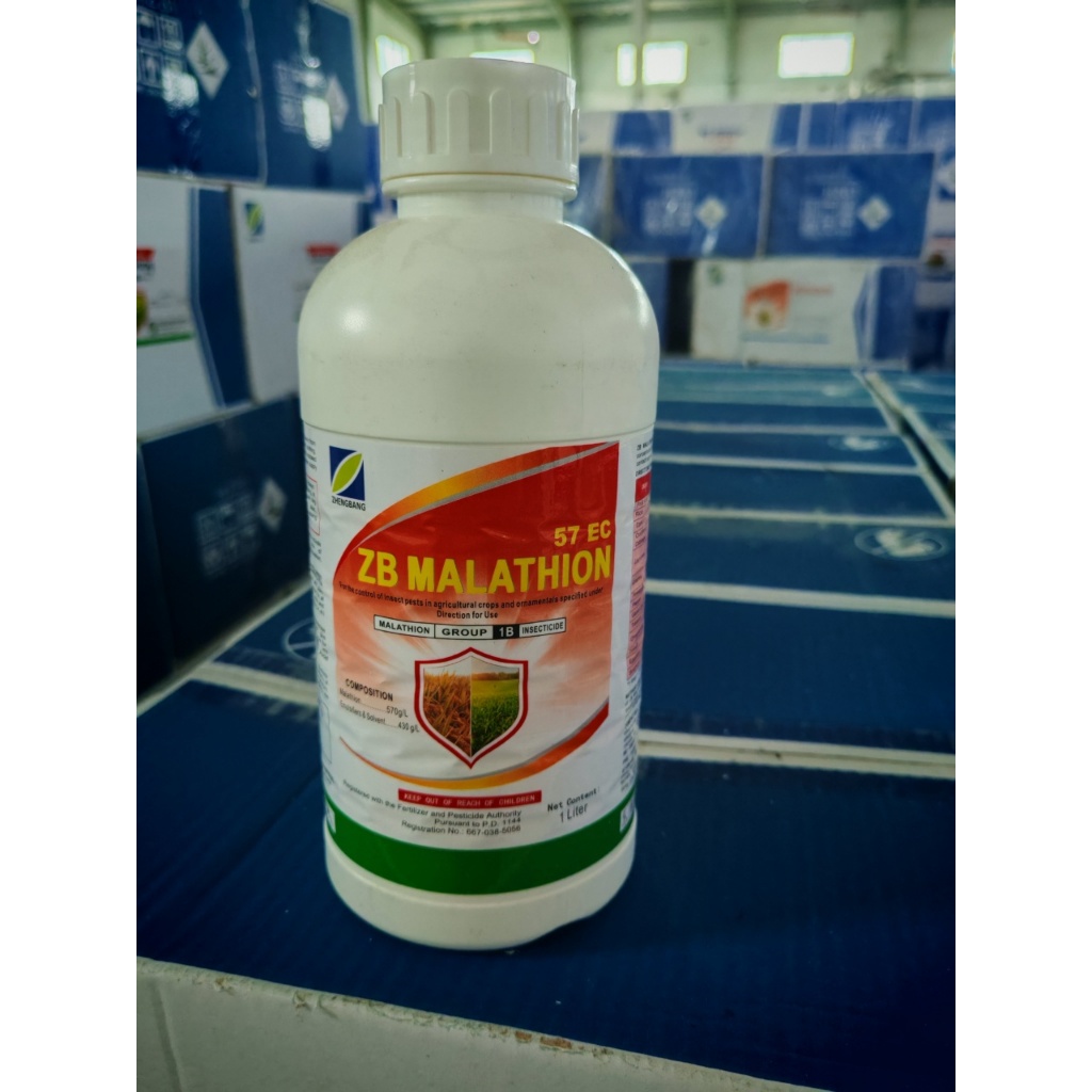 MALATHION 57% EC 1000ML | Shopee Philippines