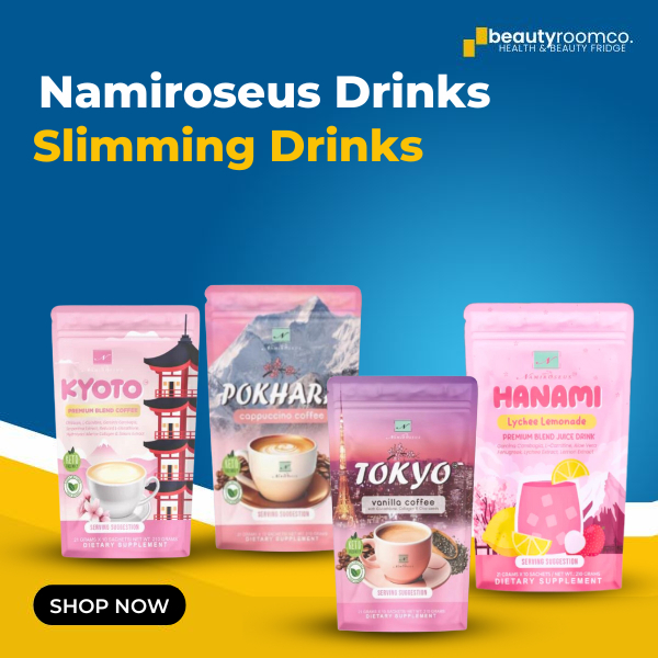 NAMIROSEUS DRINKS Tokyo Coffee/ Pokhara Coffee / Kyoto / Hanami ...