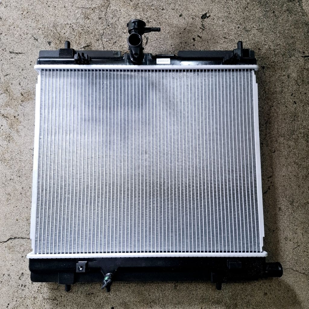Toyota Avanza/ Veloz 2023-2025 Radiator (Manual and Automatic Same ...