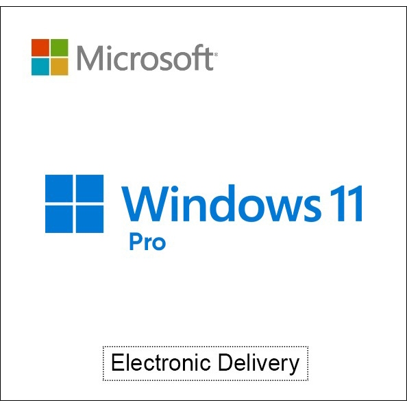 Windows 11 Professional Retail (1 PC) Key - Instant Email Delivery - No ...