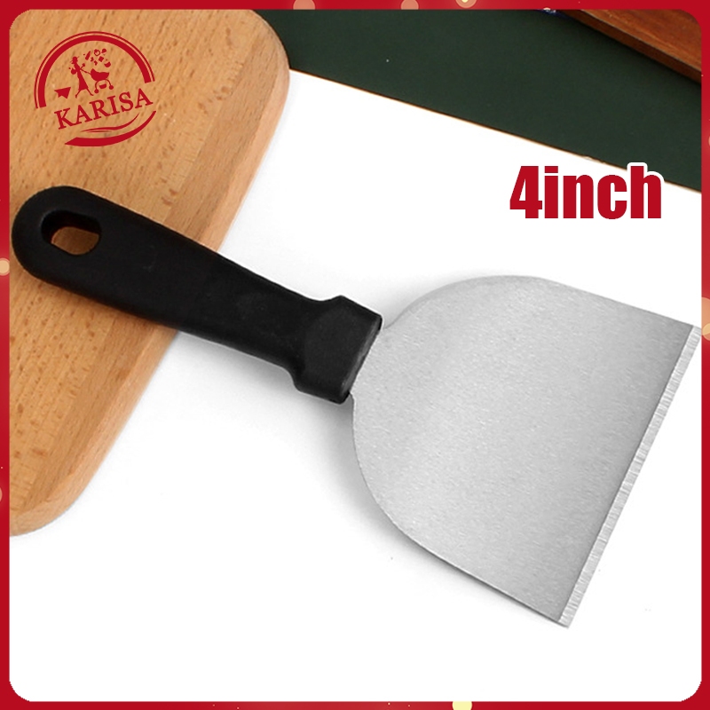 Kitchen Scraper 4Inch Compact Design Multi Functional Cooking Tool For ...