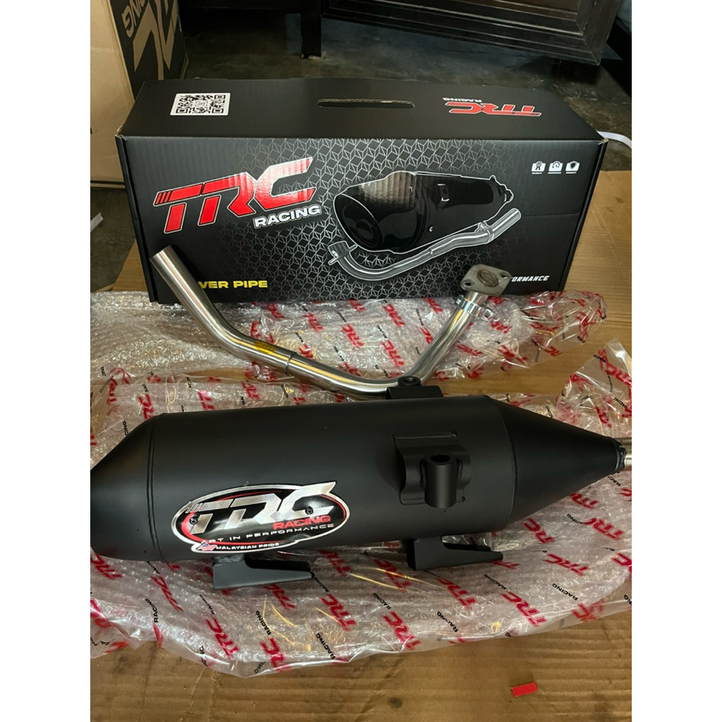 TRC POWER PIPE CLICK 125/150 V2/V3 | Shopee Philippines
