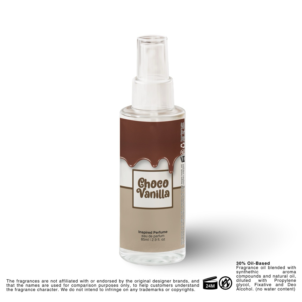 CHOCO VANILLA OIL-BASED PERFUME | Shopee Philippines