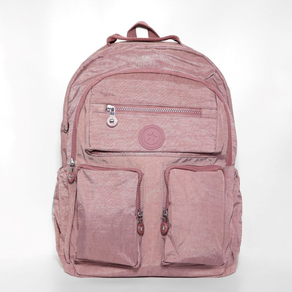Grab Women's Emberly Backpack | Shopee Philippines