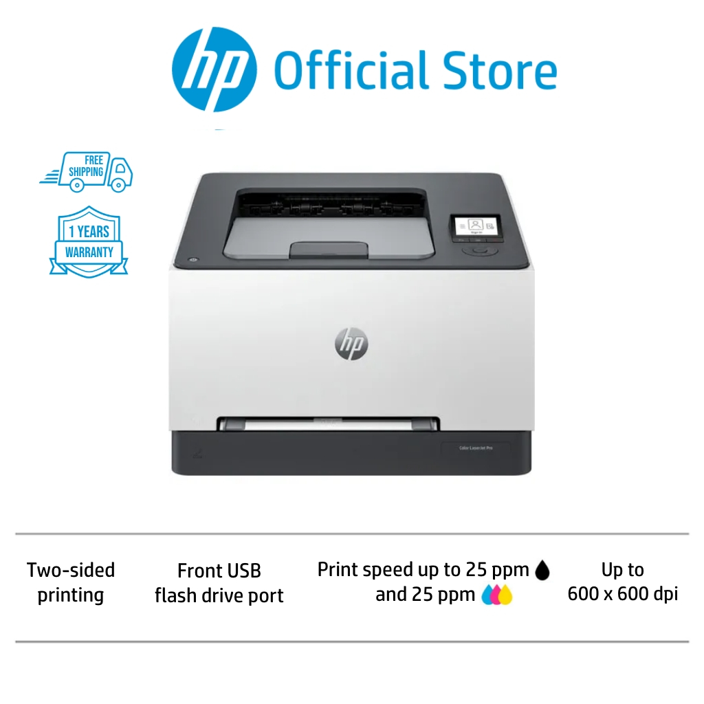 HP COLOR LASERJET PRO 3203DN | Shopee Philippines