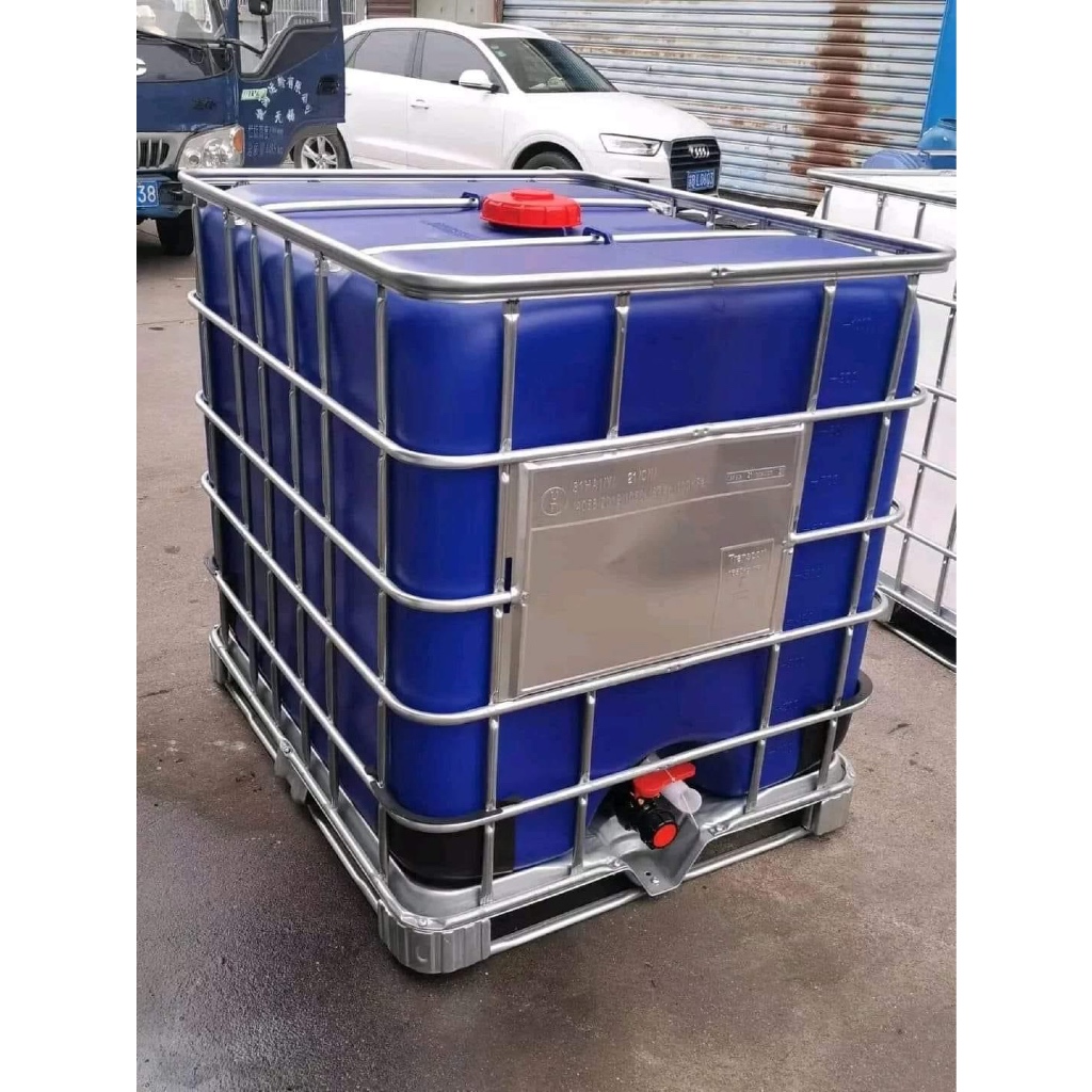 Original Brand New 1000L IBC Tank | Shopee Philippines
