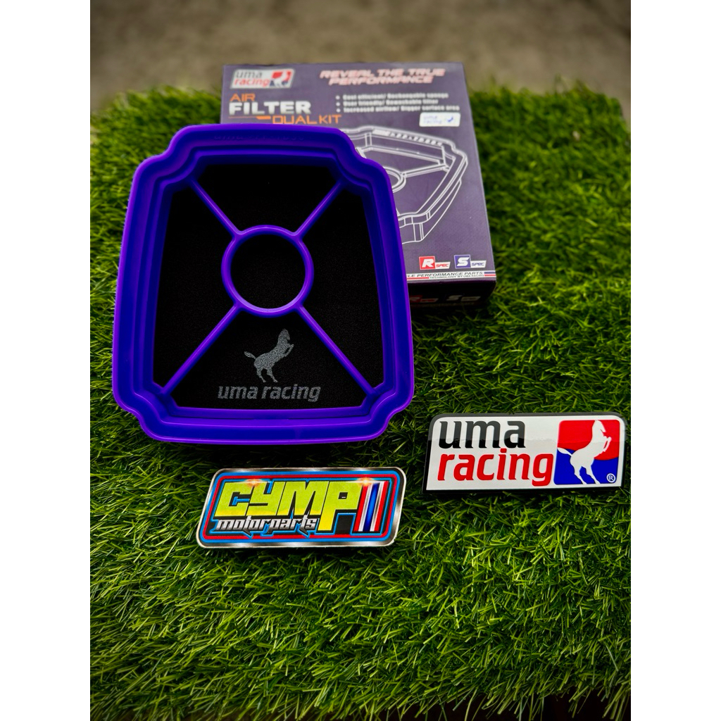 UMA Racing Air Filter Sniper 150 and Sniper 155 ( WASHABLE) | Shopee ...