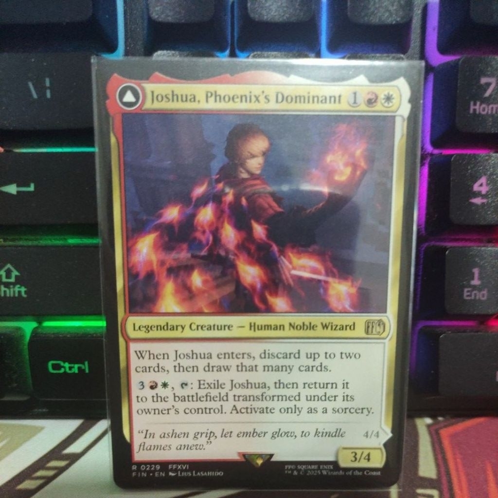 Joshua Phoenix Dominant normal | Shopee Philippines
