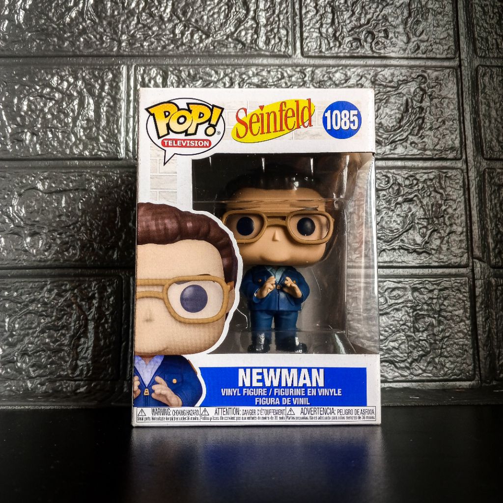 Funko Pop! Television: Seinfield - Newman #1085 | Shopee Philippines